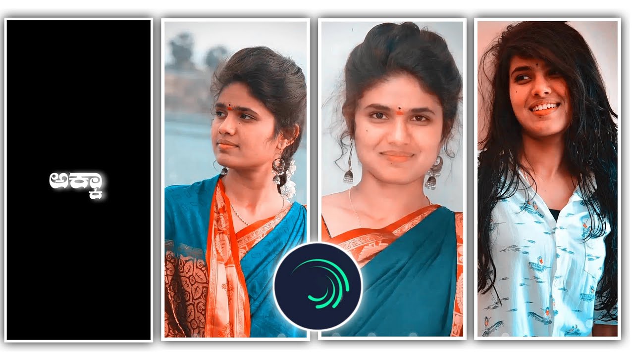 🤩 new trending Anu akka status video editing Kannada new kannada 😍 ...