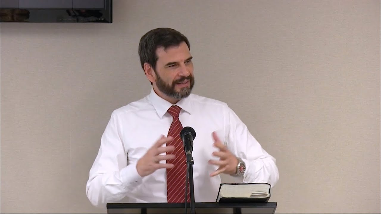 ¿Por qué persevero? (Salmos 44) - YouTube