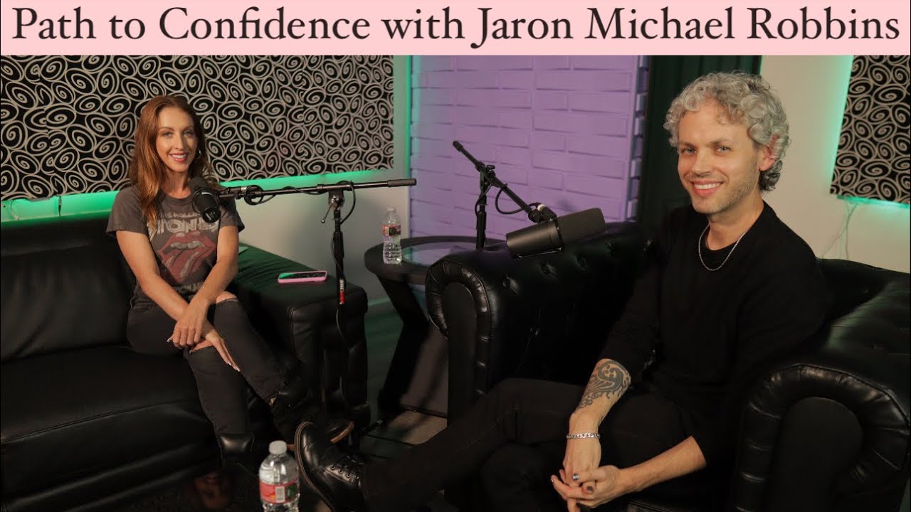 Path to Confidence with Jaron Michael Robbins - YouTube