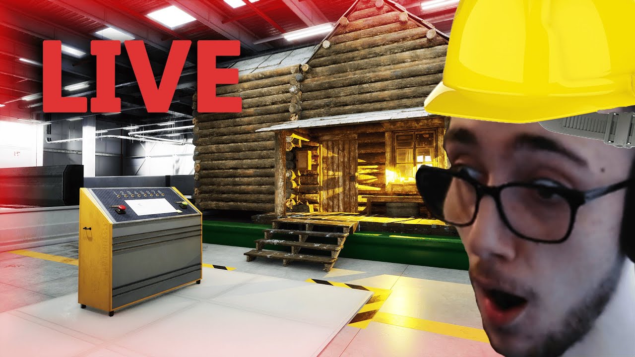 [ENG] Legendary Cabin Inspector Critiques Woodwork. | The Cabin Factory ...