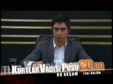 Kurtlar Vadisi Pusu 49. Bölüm Fragmanı / Show TV