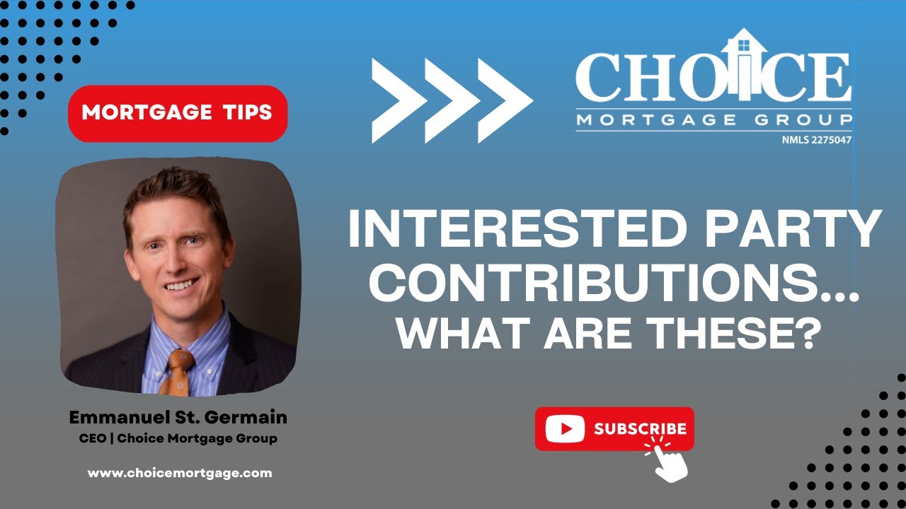 🏡 Interested Party Contributions | What are these? 💲 - YouTube