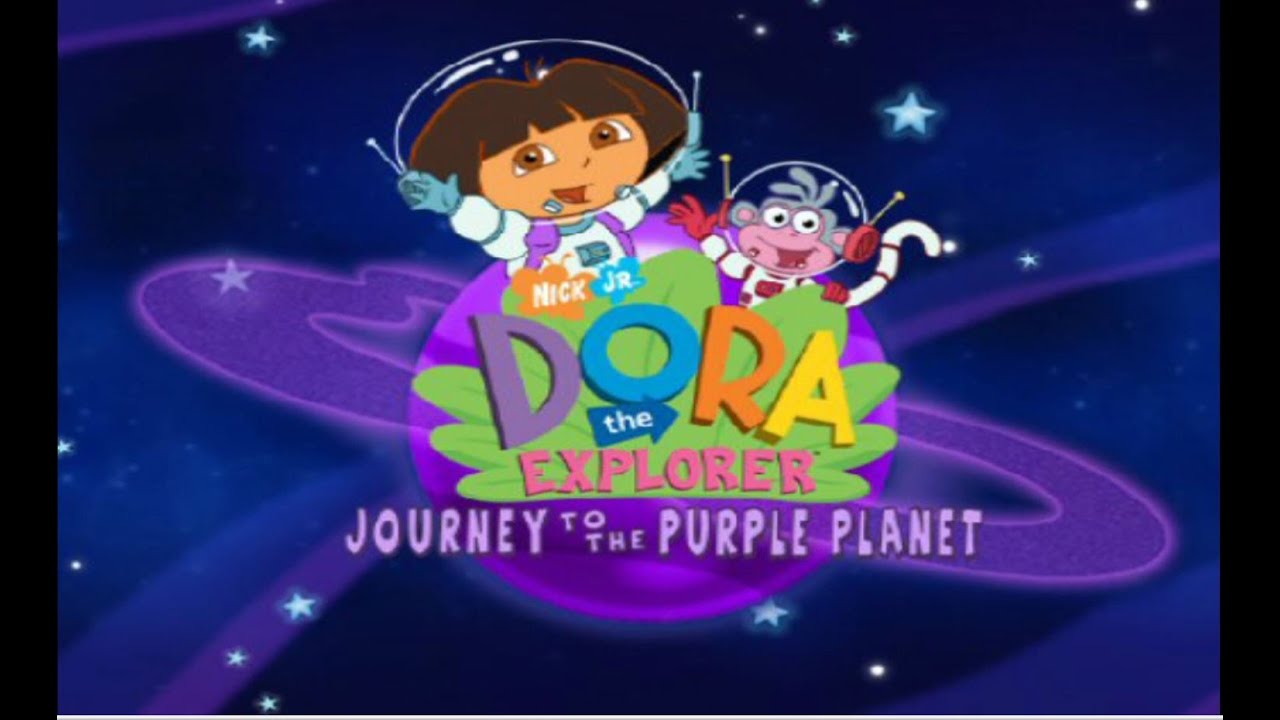 Helping Dora's Friends Get Back Home! - Dora the Explorer: Journey to ...