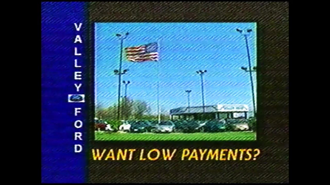 1999 Valley Ford commercial - YouTube