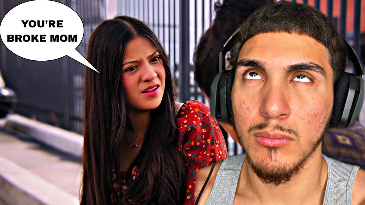 This Annoying Hoe Needs To STFU! Dhar Mann Mean Girls Shame Teen At ...