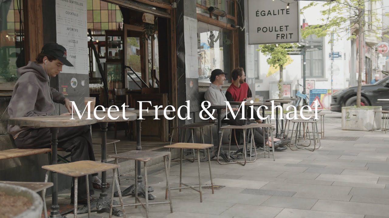 Meet Fred & Michael from the Partnership team - YouTube