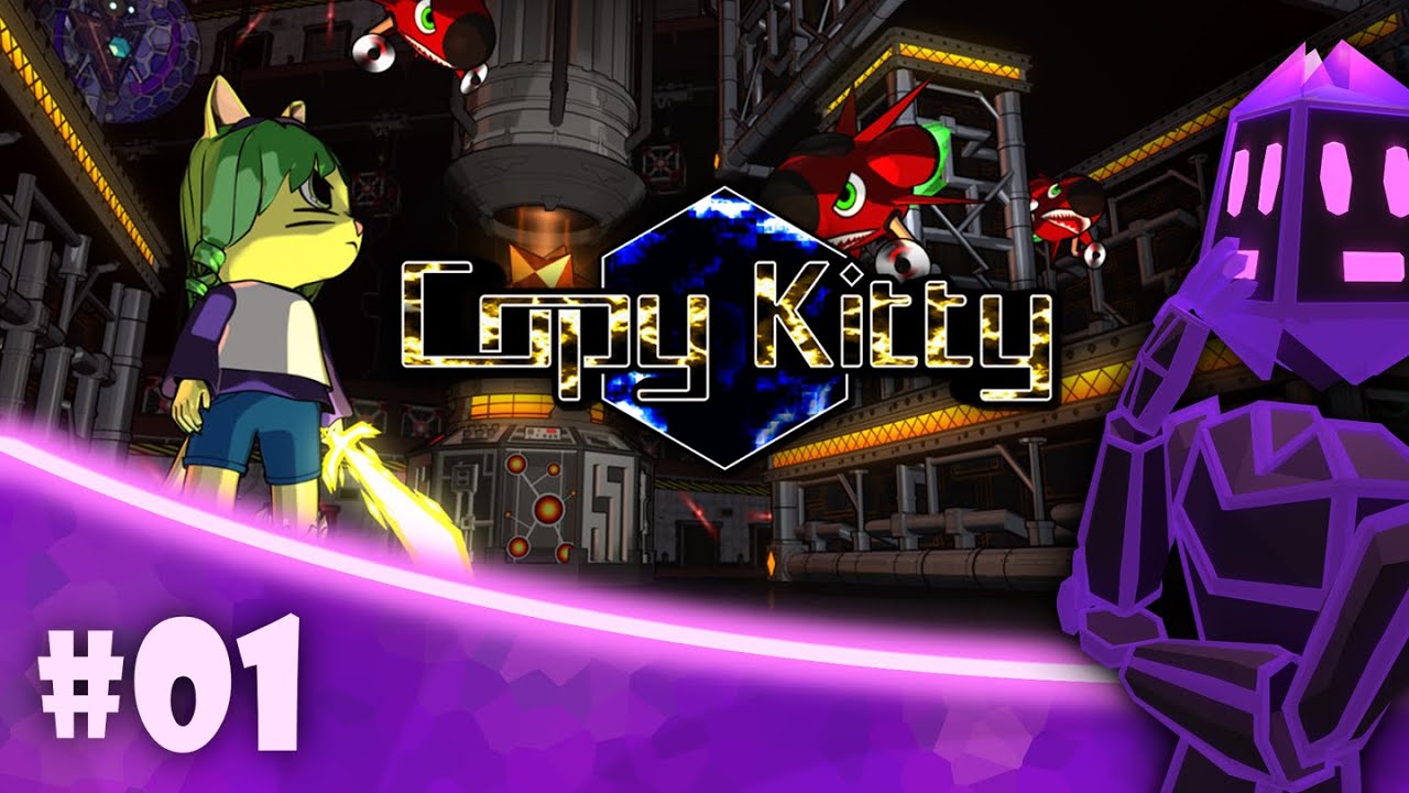 COPY KITTY - Part 1 - (Boki Campaign) - [STREAM ARCHIVE] - YouTube