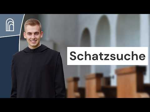 Auf der Suche nach dem Schatz: Abendgebet mit Bruder Lukas