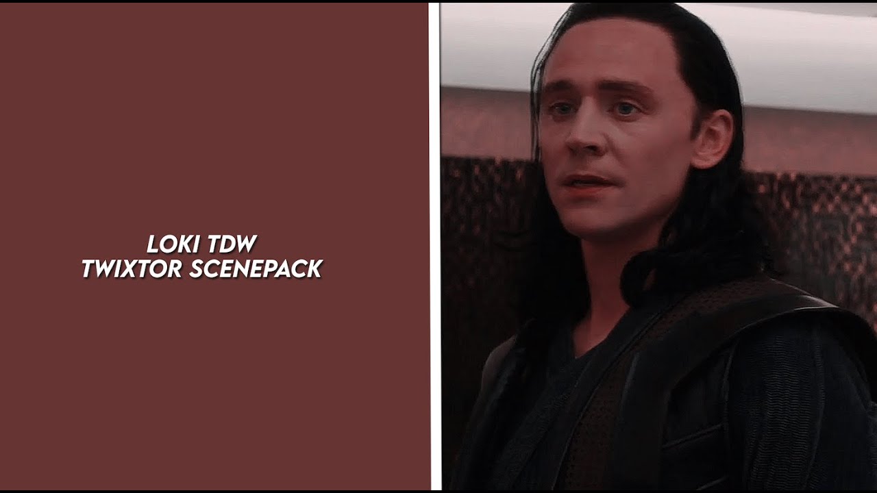 loki tdw twixtor scenepack - YouTube
