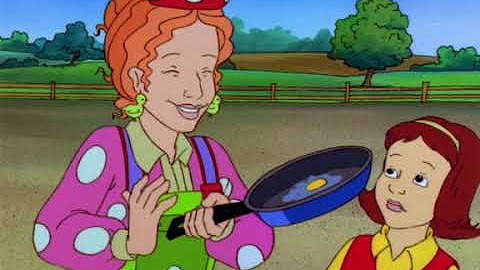 The Magic School Bus - Season 4 - YouTube