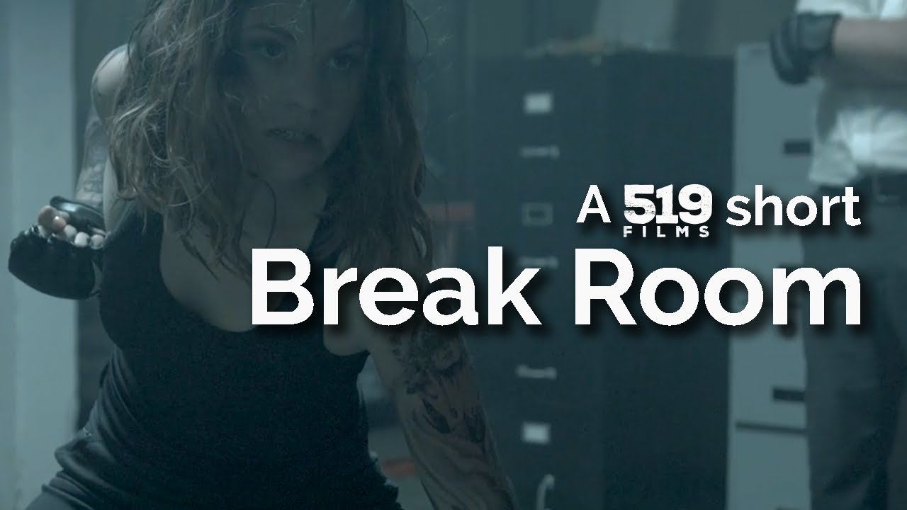 BREAK ROOM | Short Film - YouTube