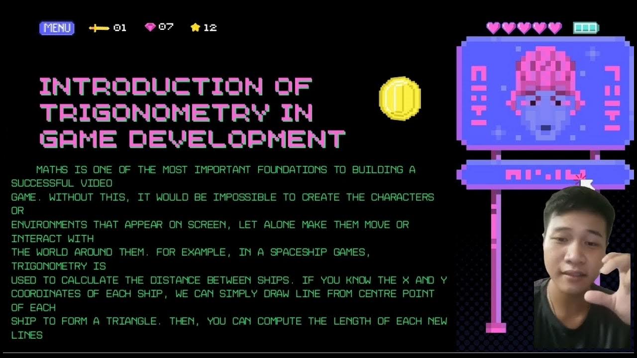 Trigonometry in Game Development - YouTube