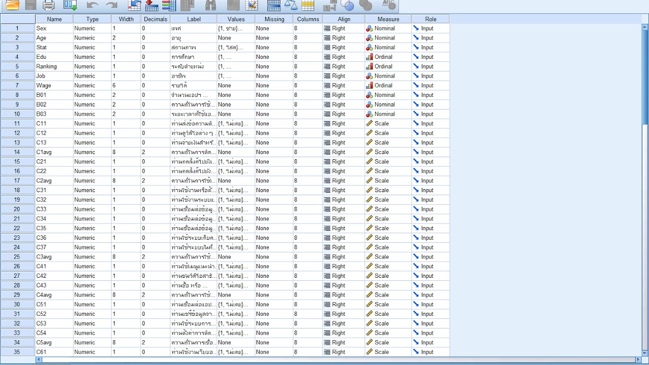 SPSS 24 One way ANOVA spss-24-one-way-anova