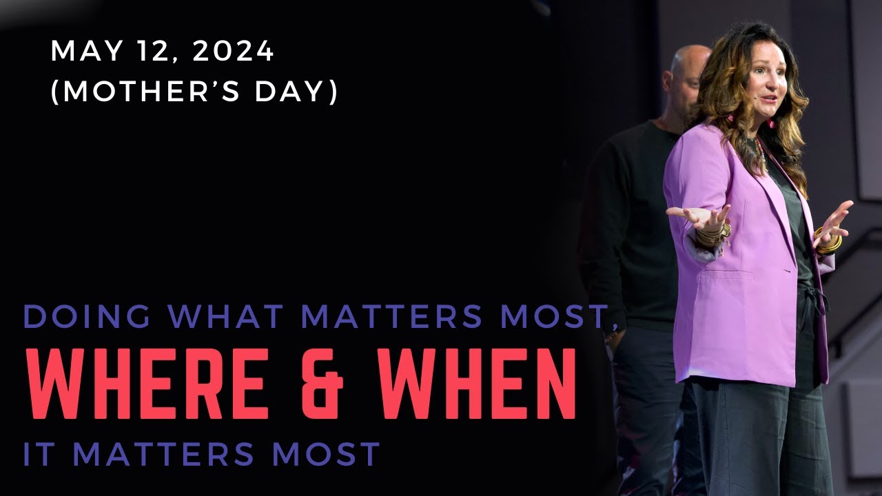 Make A Difference - week 2 - YouTube