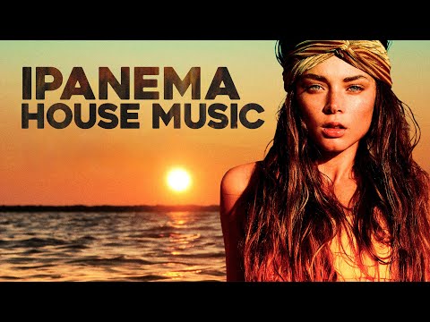 Ipanema Beach ☀️ Tropical House Music