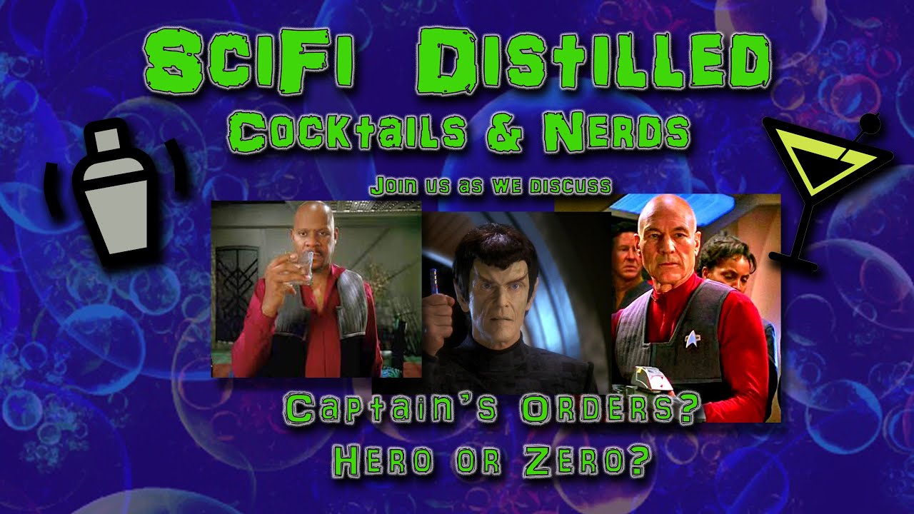 Captain's Orders - YouTube