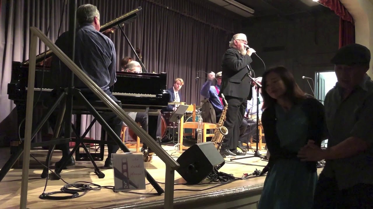 Clint Baker's New Orleans Jazz Band "I Found a New Baby" - YouTube