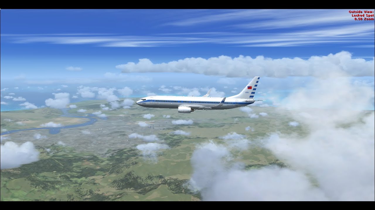 [FSX FSCloud] BST Event RCSS~RCKH - YouTube