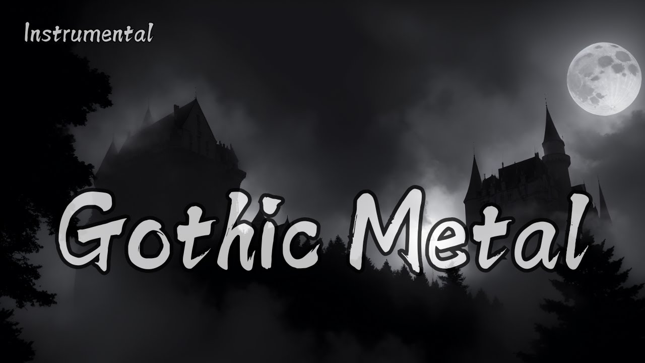 Gothic Metal Playlist / Melancholy Melodies Wrapped in Steel ...