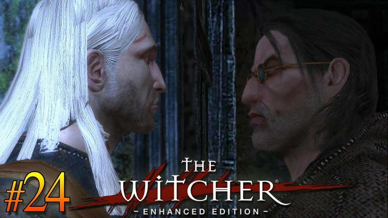 The Witcher #24 - Per Arschtritt in den Kerker (HD+|DE) Let's Play The ...