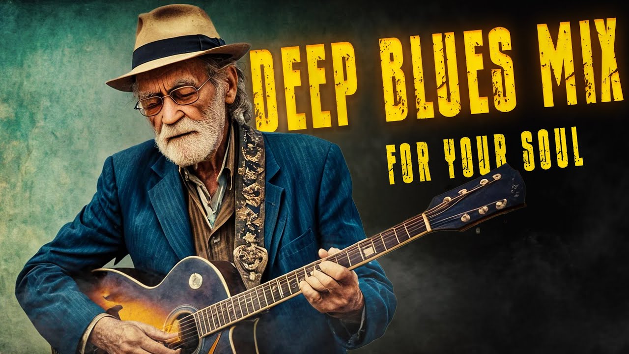 Deep Blues - Instrumentals For Your Soul I Vol 1 - YouTube