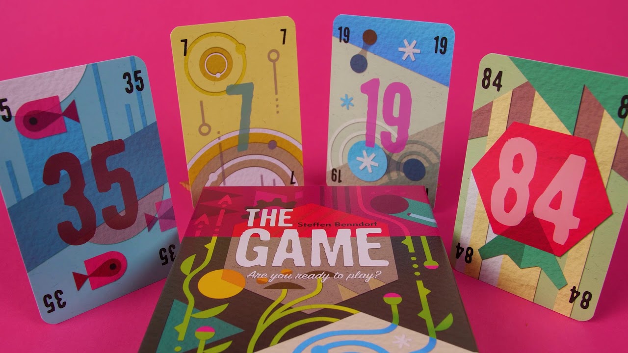 The Game | Are you ready to play? - YouTube