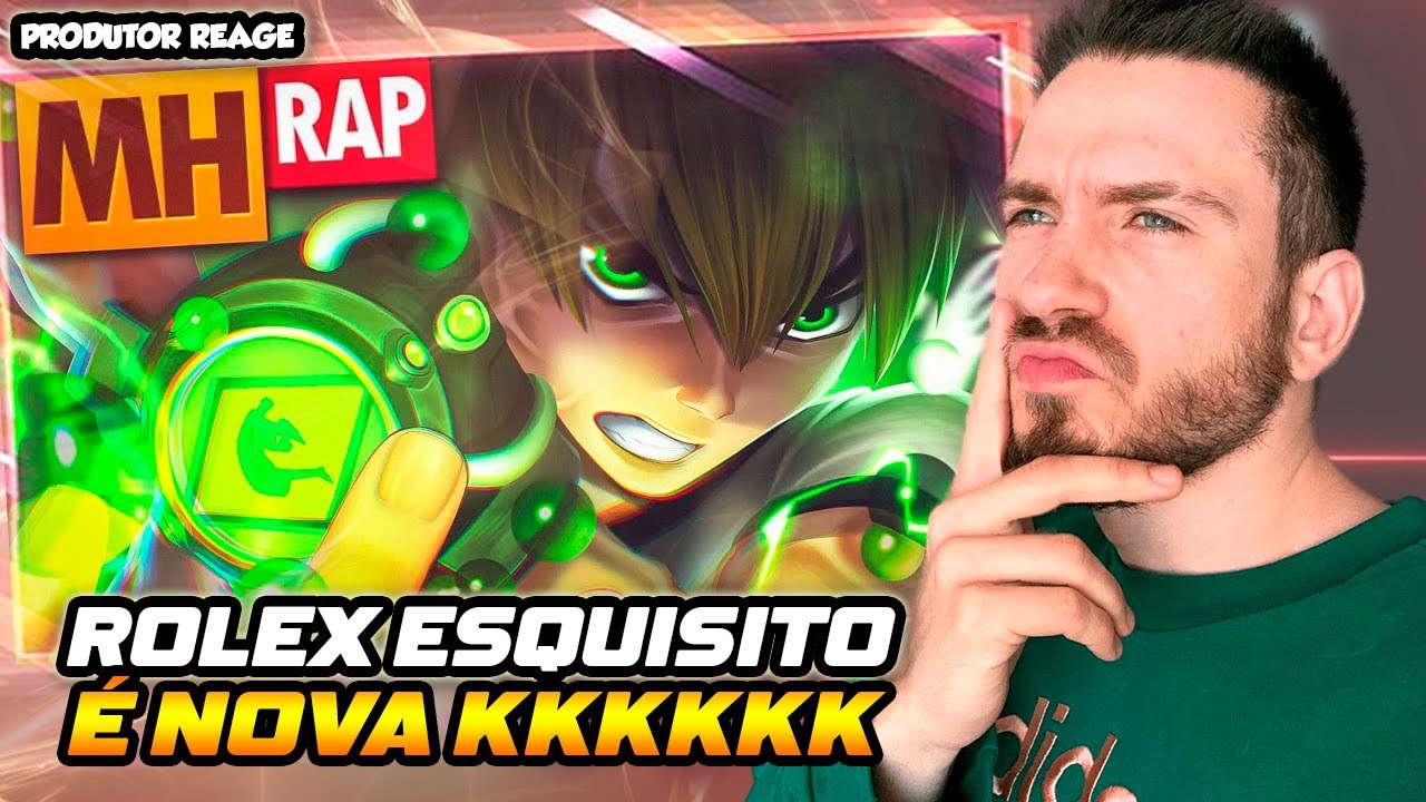 TIPO BEN 10 | Relógio Esquisito ⌚ | Carnitrix (Ben 10 AU) | MHRAP ...
