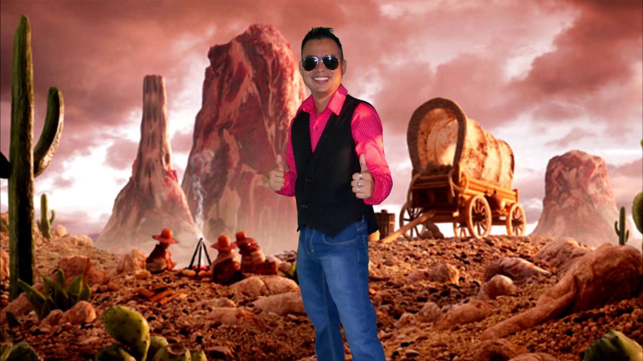 JOHNNY AVILES corrido de los perez. - YouTube