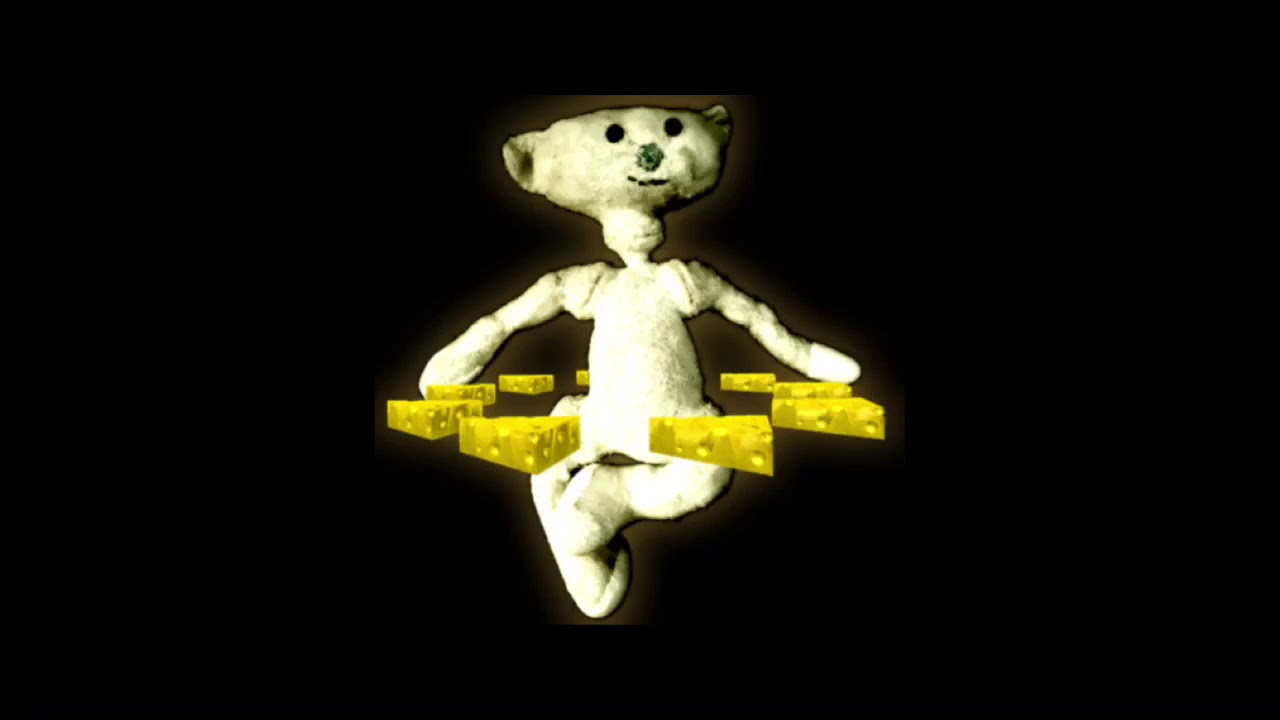 Bear (alpha) - Gimme the cheese (reversed) - YouTube