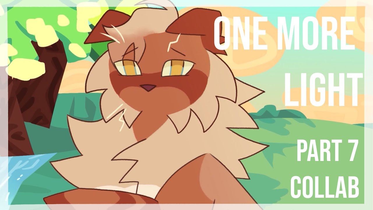 【One more light (OCs, warriors) OC Shipping MAP | Part 7】(COLLAB W ...