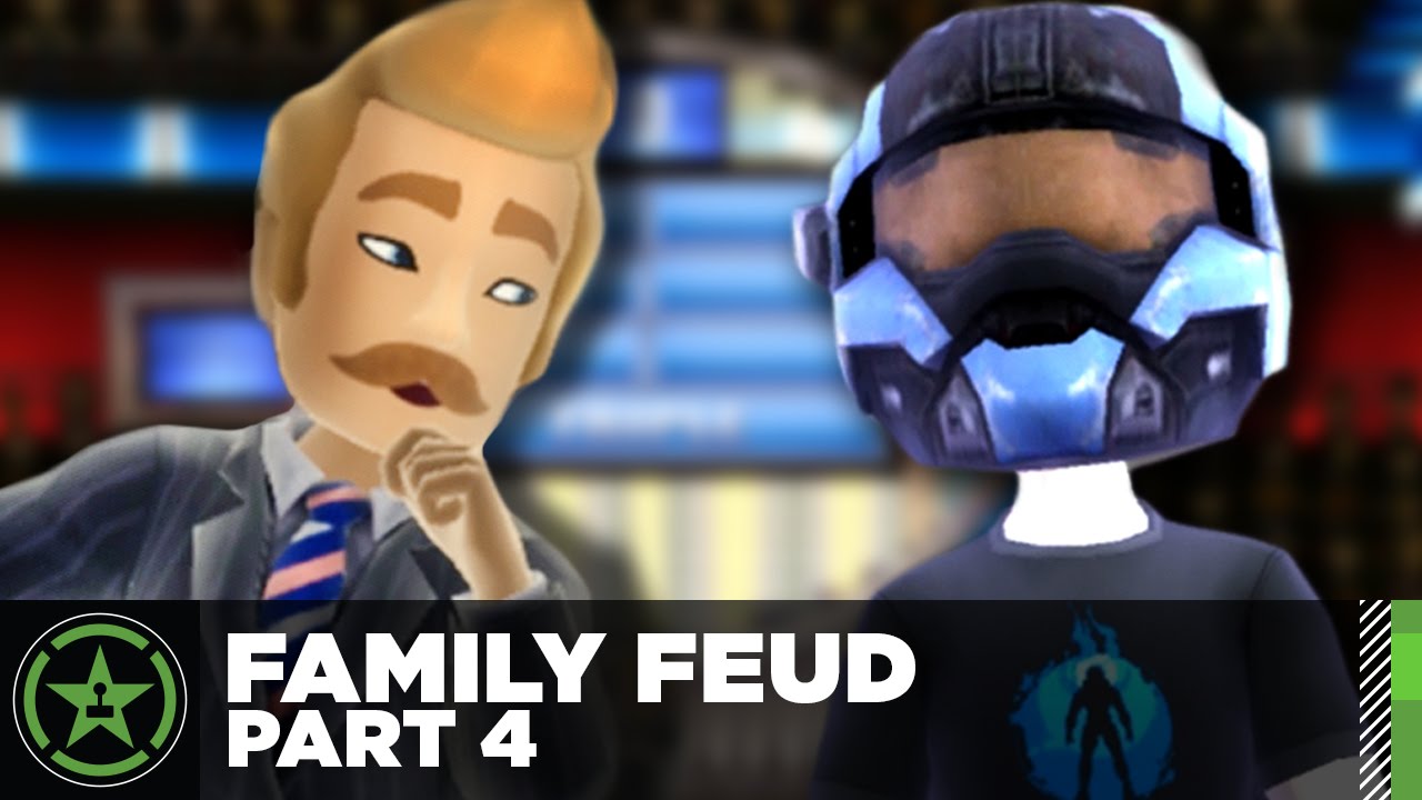 Let's Play - Family Feud Part 4 - YouTube