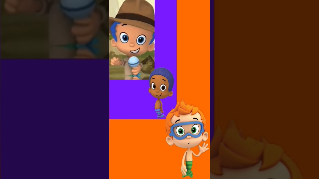 Sugan Crash (Bubble Guppies Boys) edit - YouTube