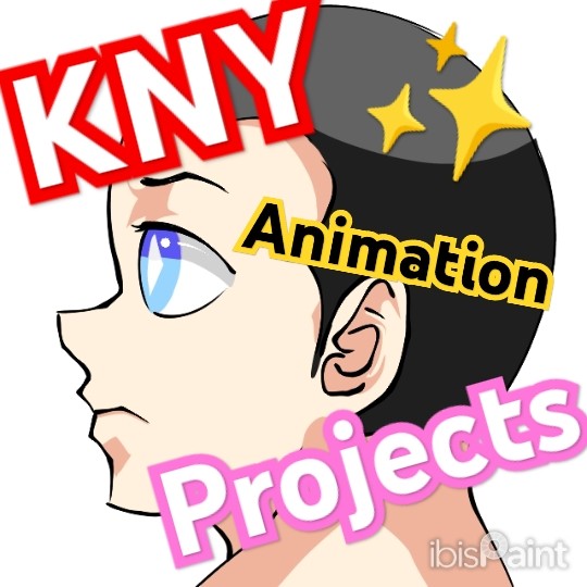 | KNY ANIMATION |#digitalart #oc #ibspaintx #animation #kny #anime ...