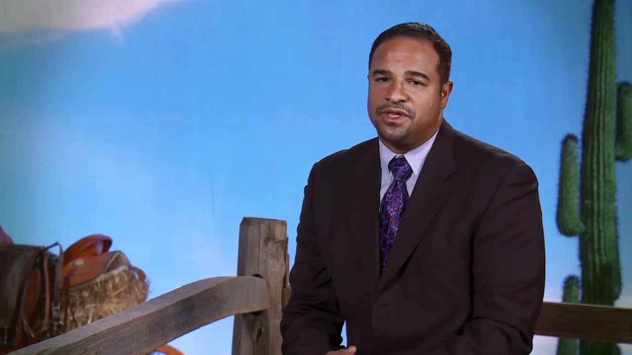 Dr. Hector Bush - YouTube