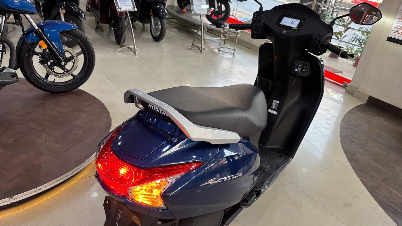 Ye Hai👌 All New 2025 Honda Activa 110 TFT Screen Review | On Road price ...