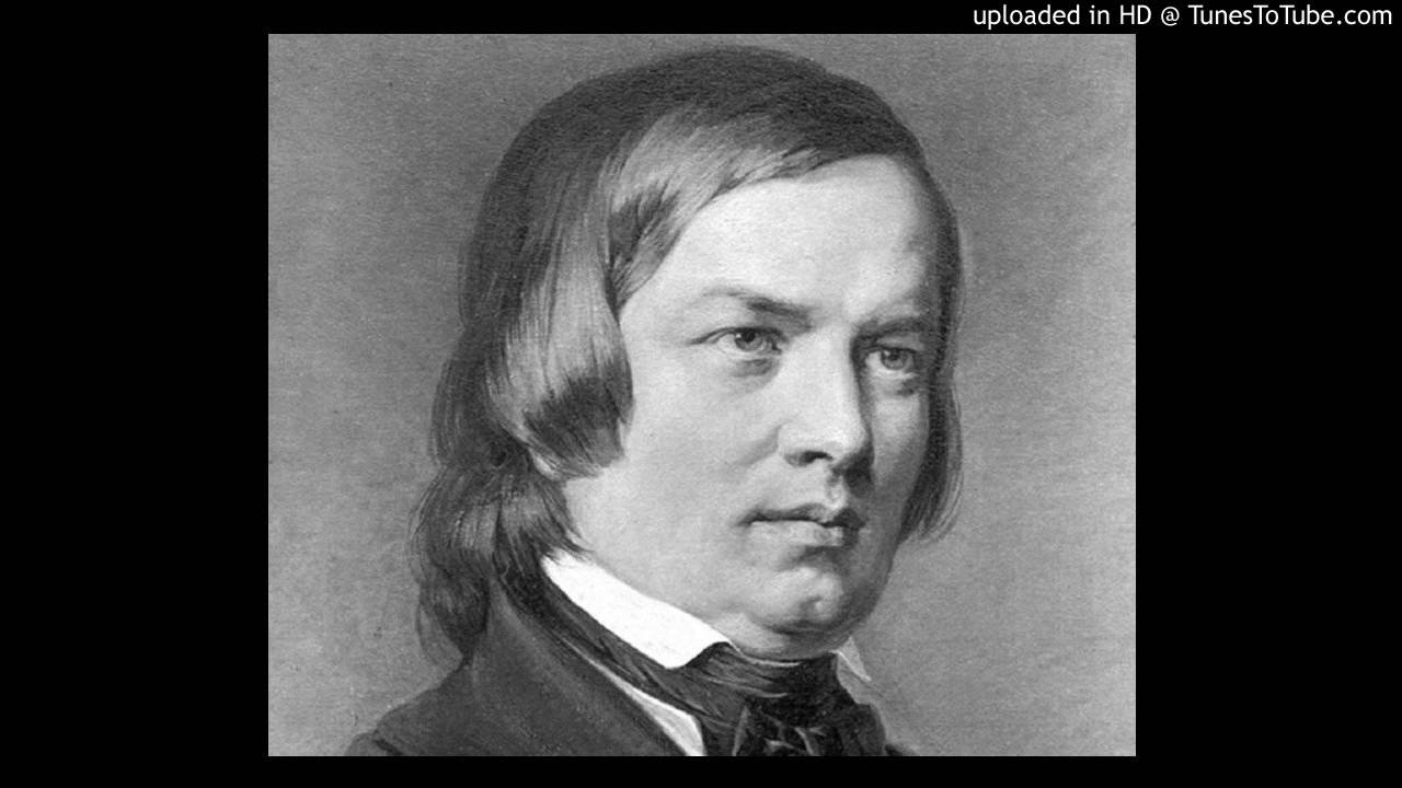 R. Schumann - Du Ring an meinem Finger from Frauenliebe und leben - YouTube