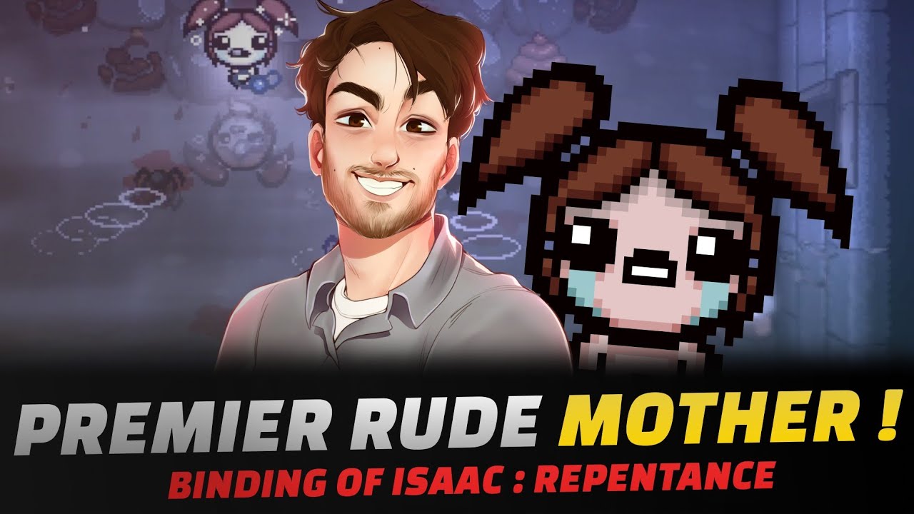 Premier rude Mother - Isaac Repentance 0% To Dead God No Reset #56 ...