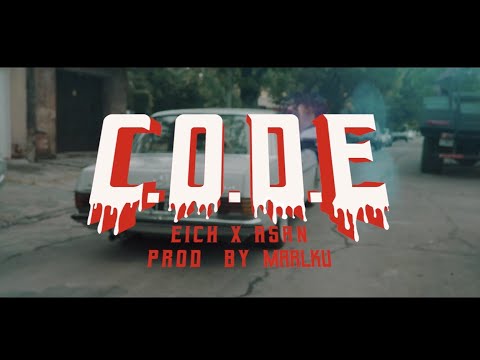 EICH ft. ASAN - CODE (Prod by Marlku)