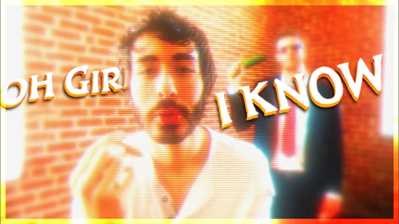 I KNOW 😈 - YouTube