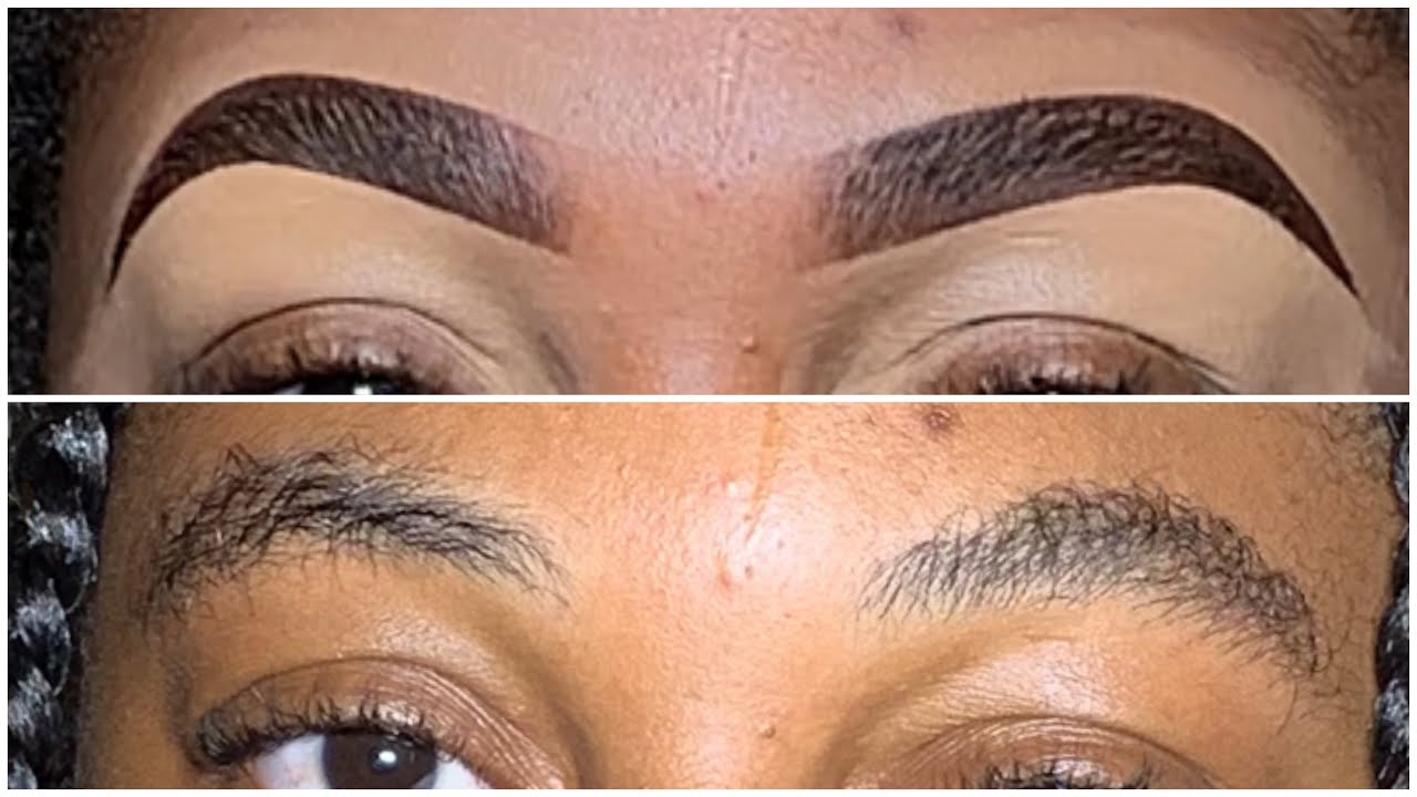 PERFECT EYEBROW TUTORIAL | Beginner Friendly Eyebrow Tutorial - YouTube