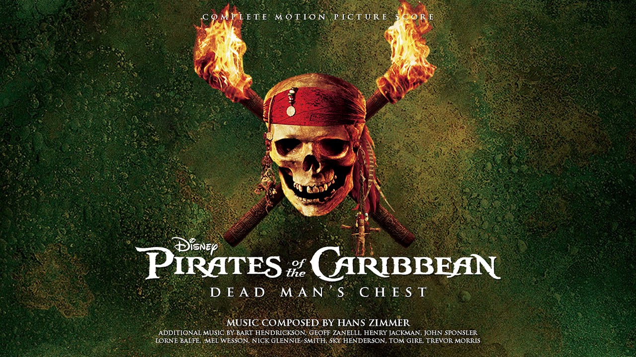 11. Pintel & Ragetti In Rowboat | Pirates Of The Caribbean: Dead Man's ...