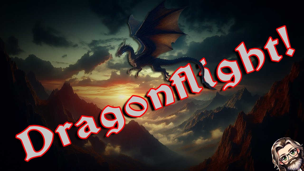 Dragonflight! - Epic Nightwish inspired Melodic Metal Track - YouTube