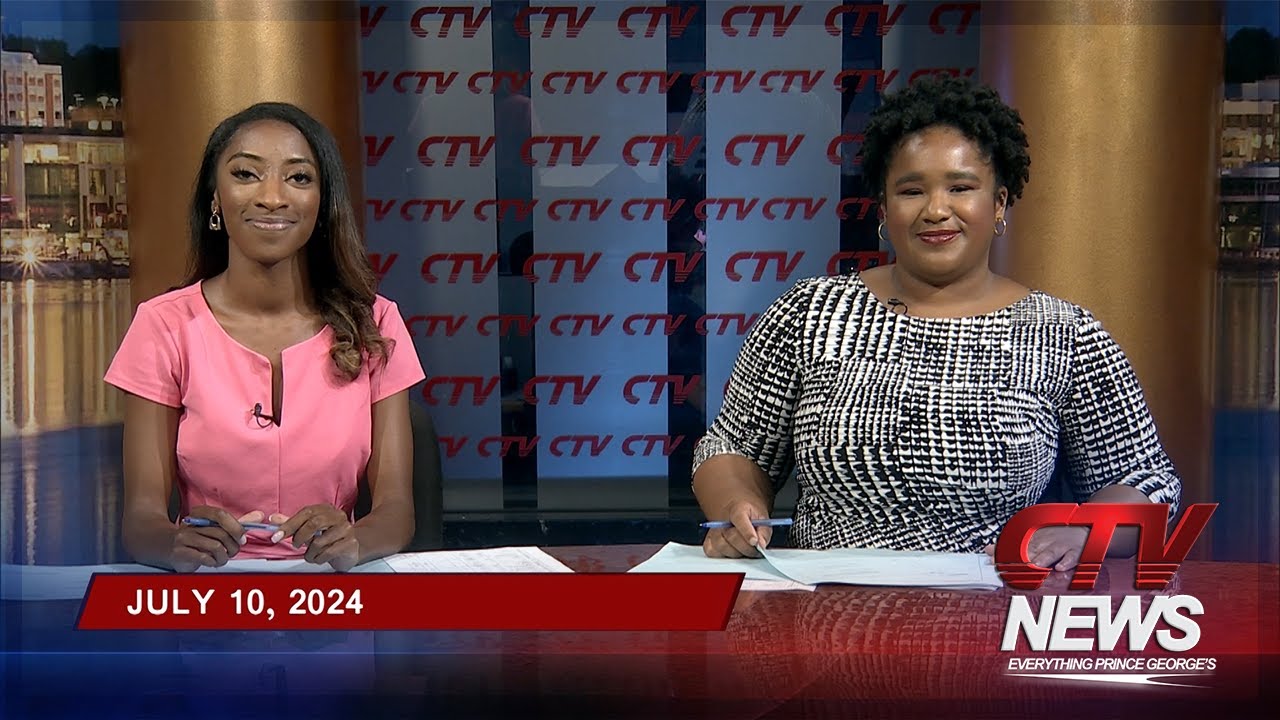 CTV News 7/10/24 - YouTube