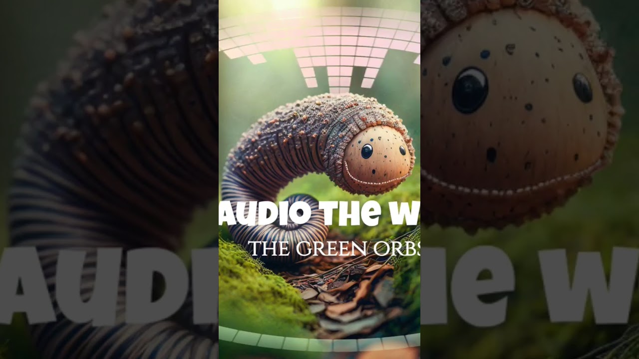 Claudio The Worm - The Green Orbs #bgm #브금 - YouTube