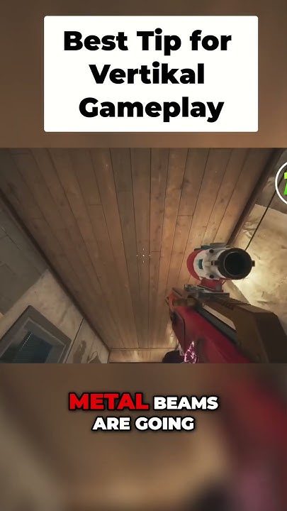 Mastering Vert Play: Crazy Tips R6 Part 1 - YouTube