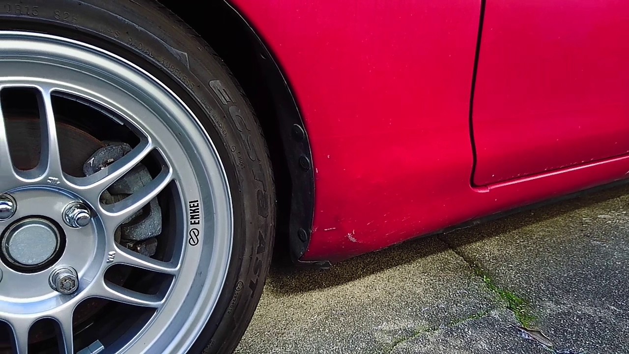 Replaced NB Miata Stock Windshield Nozzle with $14 Dorman 47137 Nozzle ...