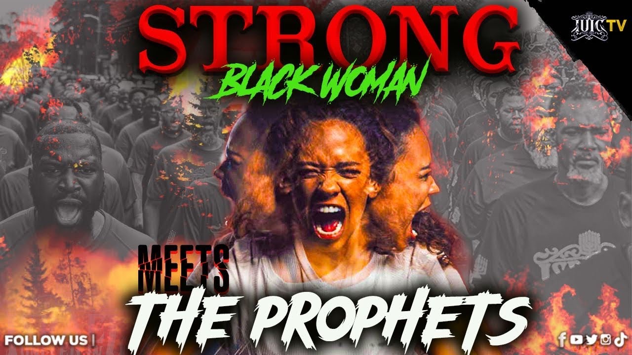 #IUIC | Strong Black Women Meets The Prophets - YouTube