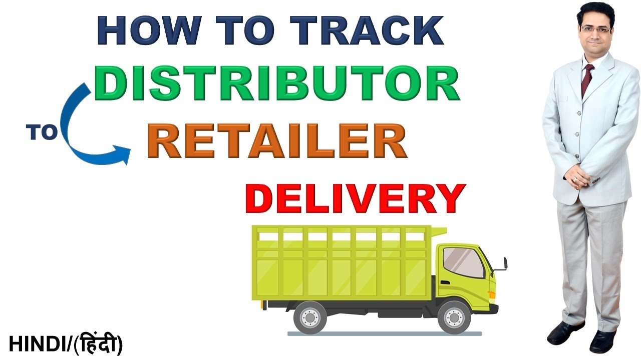 FMCG Distributor Delivery Tracking | FMCG Sales Training | FMCG ...