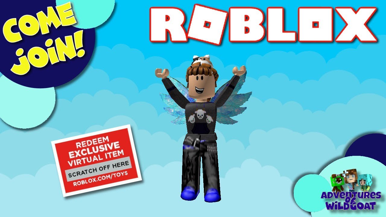 Roblox Live Stream - Toy Code Giveaway - YouTube