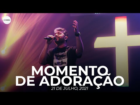 Momento De Adoração com Carlos Dantas, Beatriz Rios, Jady Natacha e o time de louvor da CCVideira